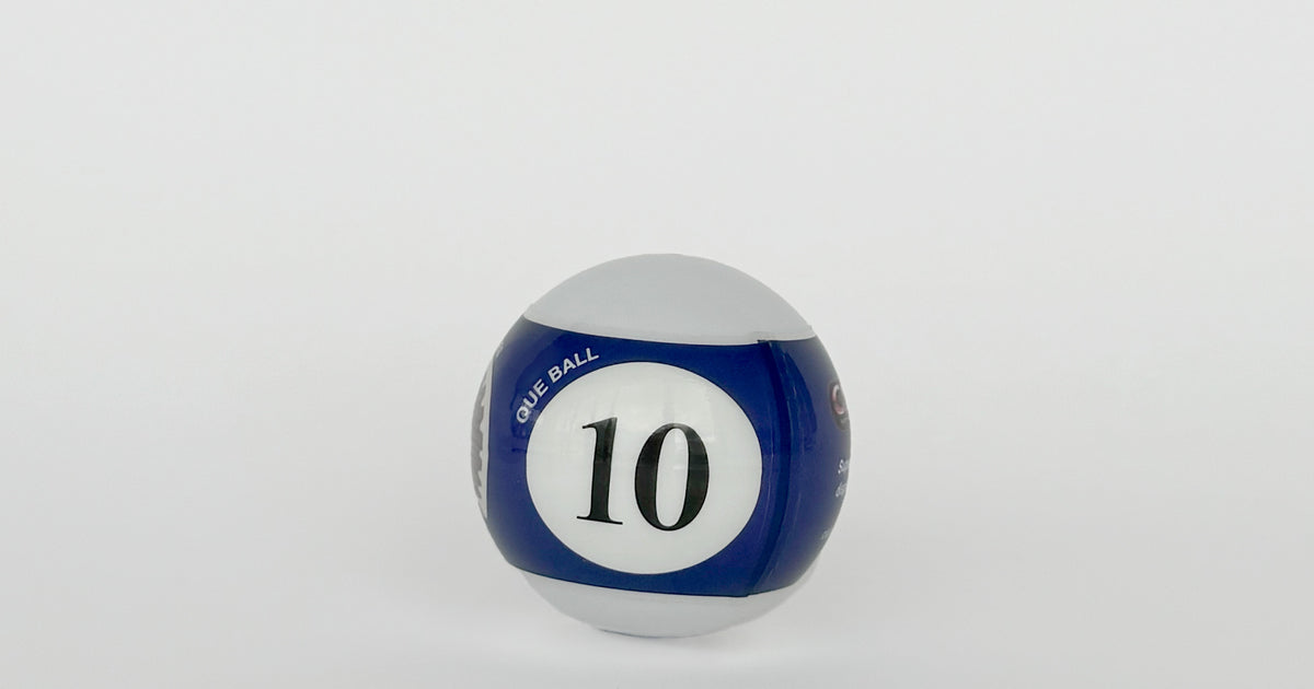 Que Ball 10 Waves